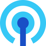Cellular Network icon in Tiny Color Style