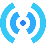 RFID Signal icon in Tiny Color Style