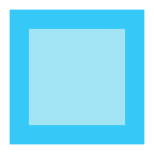 Unchecked Checkbox icon in Tiny Color Style