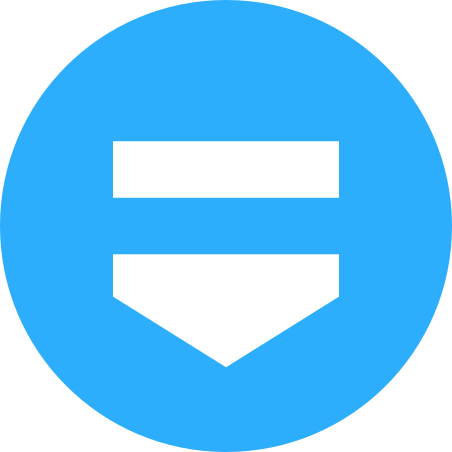 Insert Button icon in Tiny Color Style