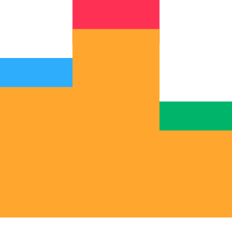 Leaderboard icon in Tiny Color Style