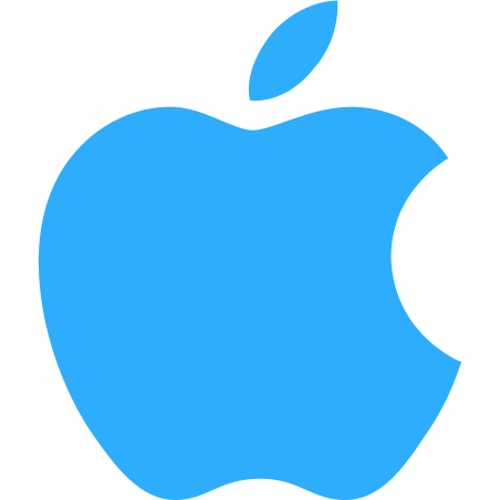 Mac Client icon in Tiny Color Style