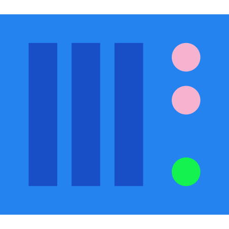NAS icon in Tiny Color Style