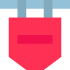 Old Shop icon in Tiny Color Style