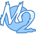 Metin2 icon in Blue UI Style