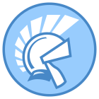 Delphi IDE icon in Blue UI Style
