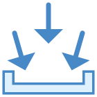 Input icon in Blue UI Style