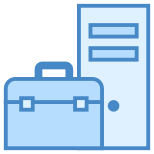 Device Manager icon in Blue UI Style