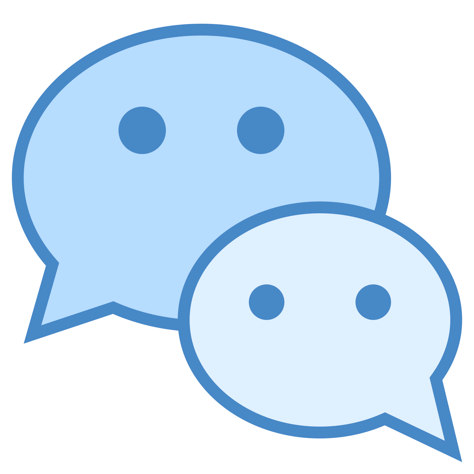 Emoticons for wechat windows - balihooli