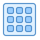 Map grid Icons - Free Download, PNG and SVG