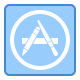 App Symbol icon in iOS Style