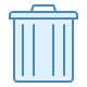 Trash Can icon in Windows Metro Style
