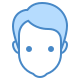 Human Head icon in Windows Metro Style