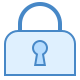 Lock icon in Windows Metro Style