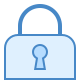 Lock icon in Windows Metro Style