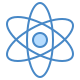 Physics icon in Windows Metro Style