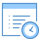 Timesheet Icons – Download for Free in PNG and SVG
