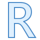 R Icons – Free Vector Download, PNG, SVG, GIF