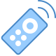 Remote desktop icons in All style for graphic & UI design