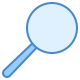 Search icon in Windows Metro Style