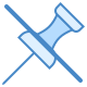 Unpin icon in Windows Metro Style