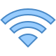 Wi-Fi icon in Windows Metro Style