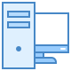 Workstation icon in Windows Metro Style