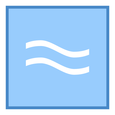 Approximate icon in Blue UI Style