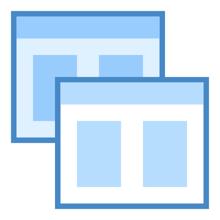 Change Theme icon in Blue UI Style