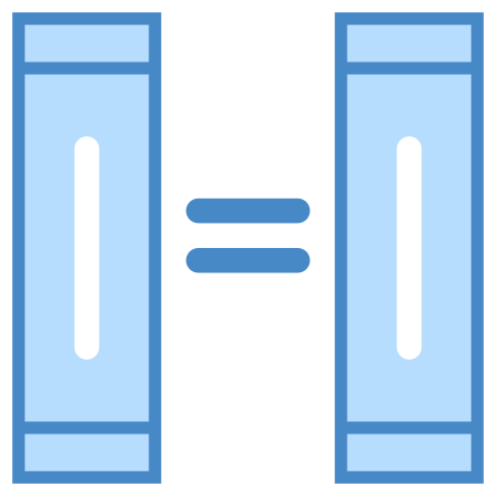 Equivalent icon in Blue UI Style