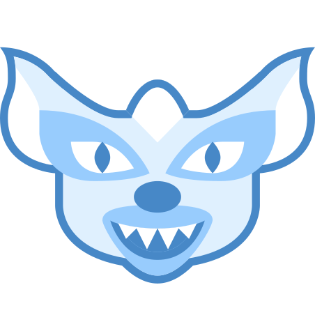 Gremlin icon in Blue UI Style