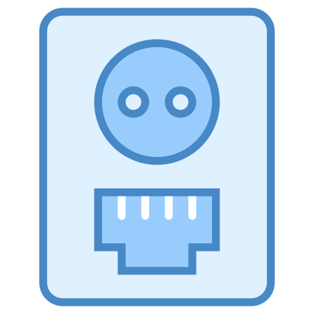 Powerline icon in Blue UI Style