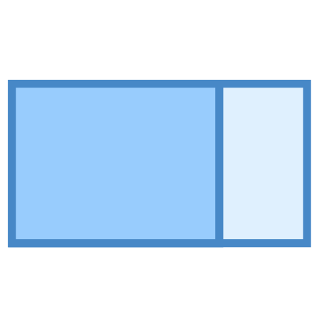 Loading Bar icon in Blue UI Style