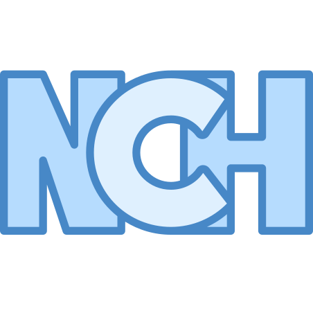 Nch icon in Blue UI Style