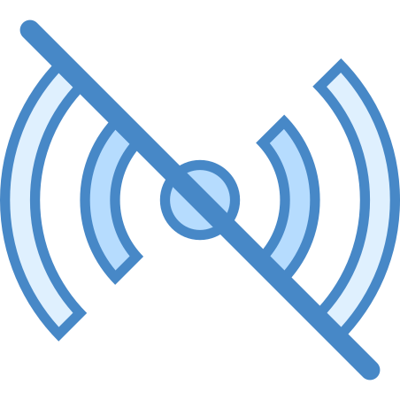 Offline icon in Blue UI Style