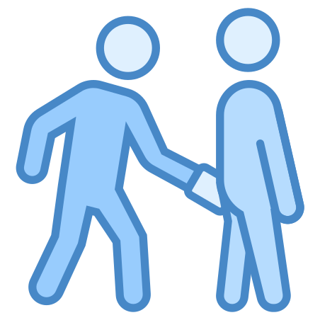 Pickpocket icon in Blue UI Style