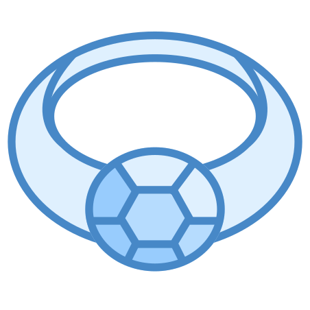 Ring icon in Blue UI Style