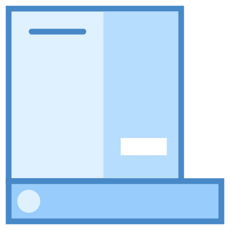 Start Menu icon in Blue UI Style