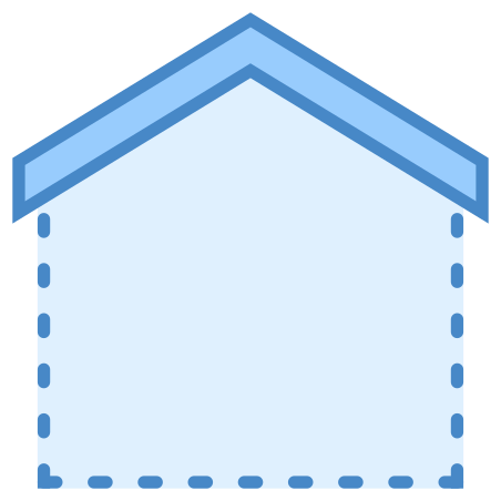 Structural icon in Blue UI Style