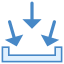 Input icon in Blue UI Style