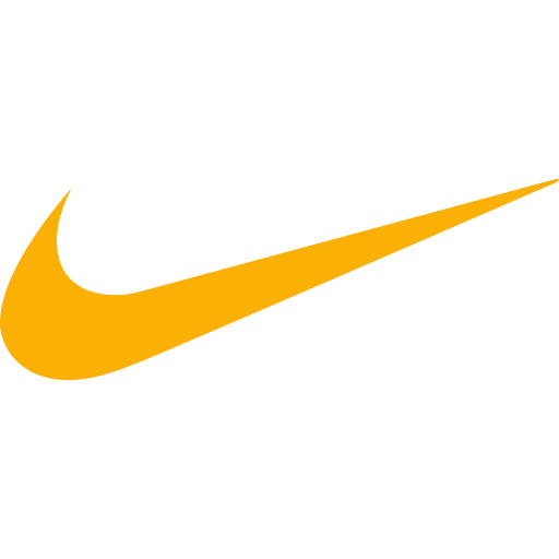 Logotipo De Nike Amarillo