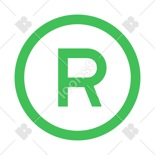 Registered Trademark Icon Free Download At Icons8 Trademark Icons For