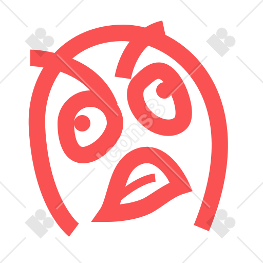 Red Rage Face Memes