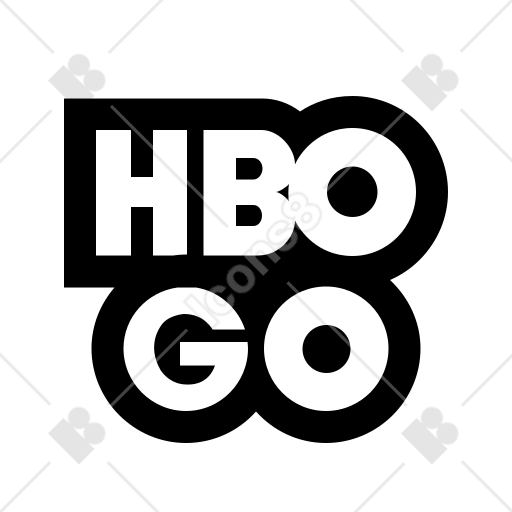 Hbo Go Icon
