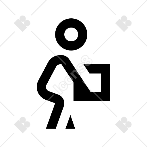 Manual Work Icon