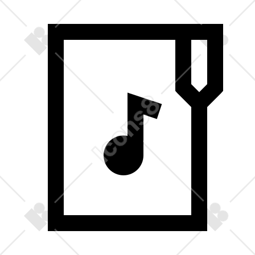 Music Folder Icons Windows