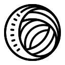 Clew icon in Arcade Style